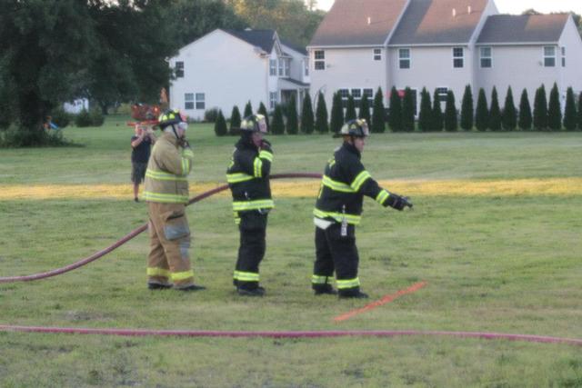BUFD Wins at Gibraltar's Annual Lights and Siren Parade - Birdsboro ...