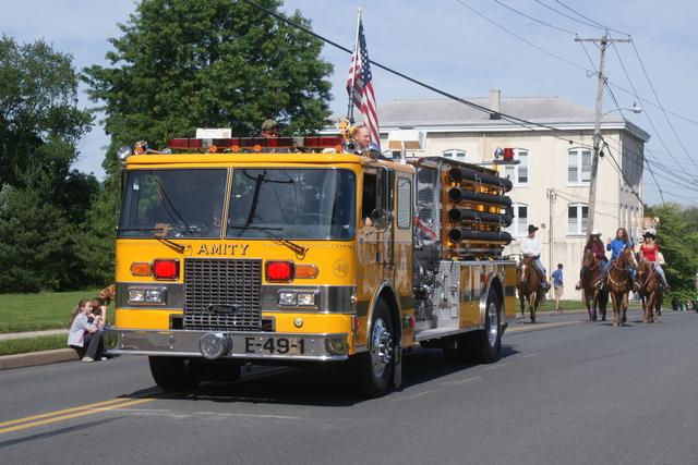 Memorial Day Parade - Birdsboro-Union Fire Department