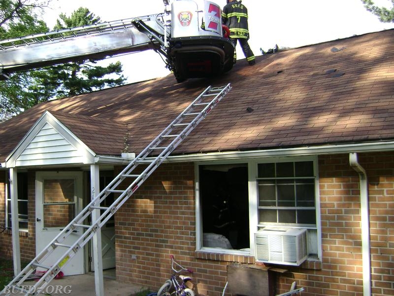 Kitchen Fire in Birdsboro Borough - Birdsboro-Union Fire Department