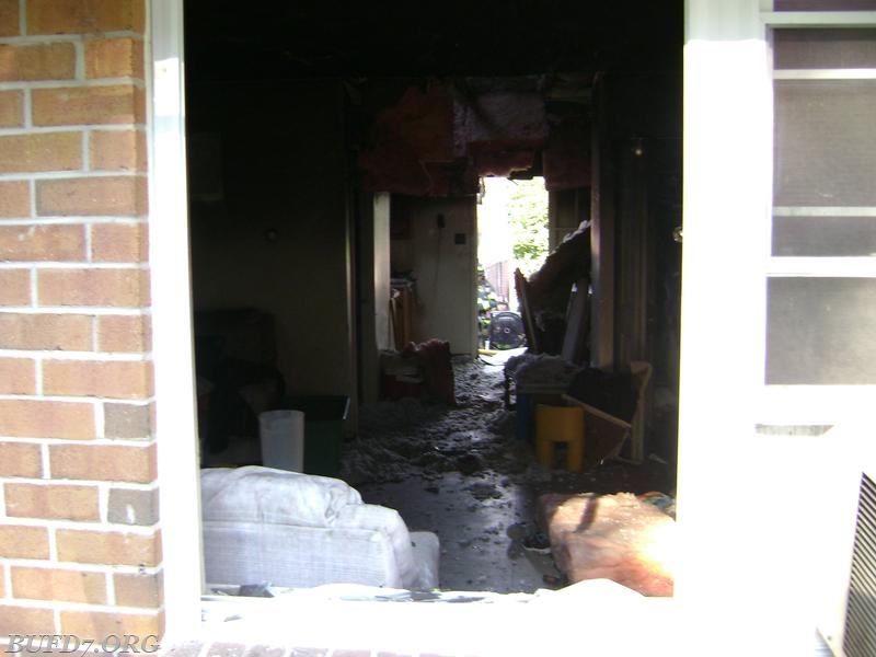 Kitchen Fire in Birdsboro Borough - Birdsboro-Union Fire Department