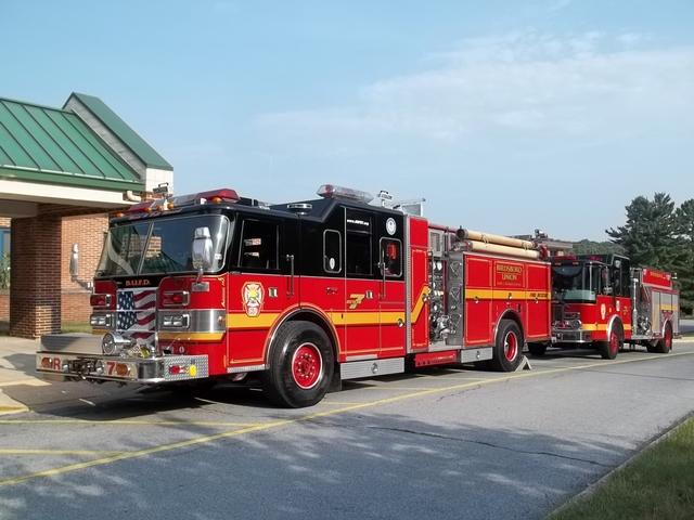 Rescue Takes First Place at Gibraltar - Birdsboro-Union Fire Department